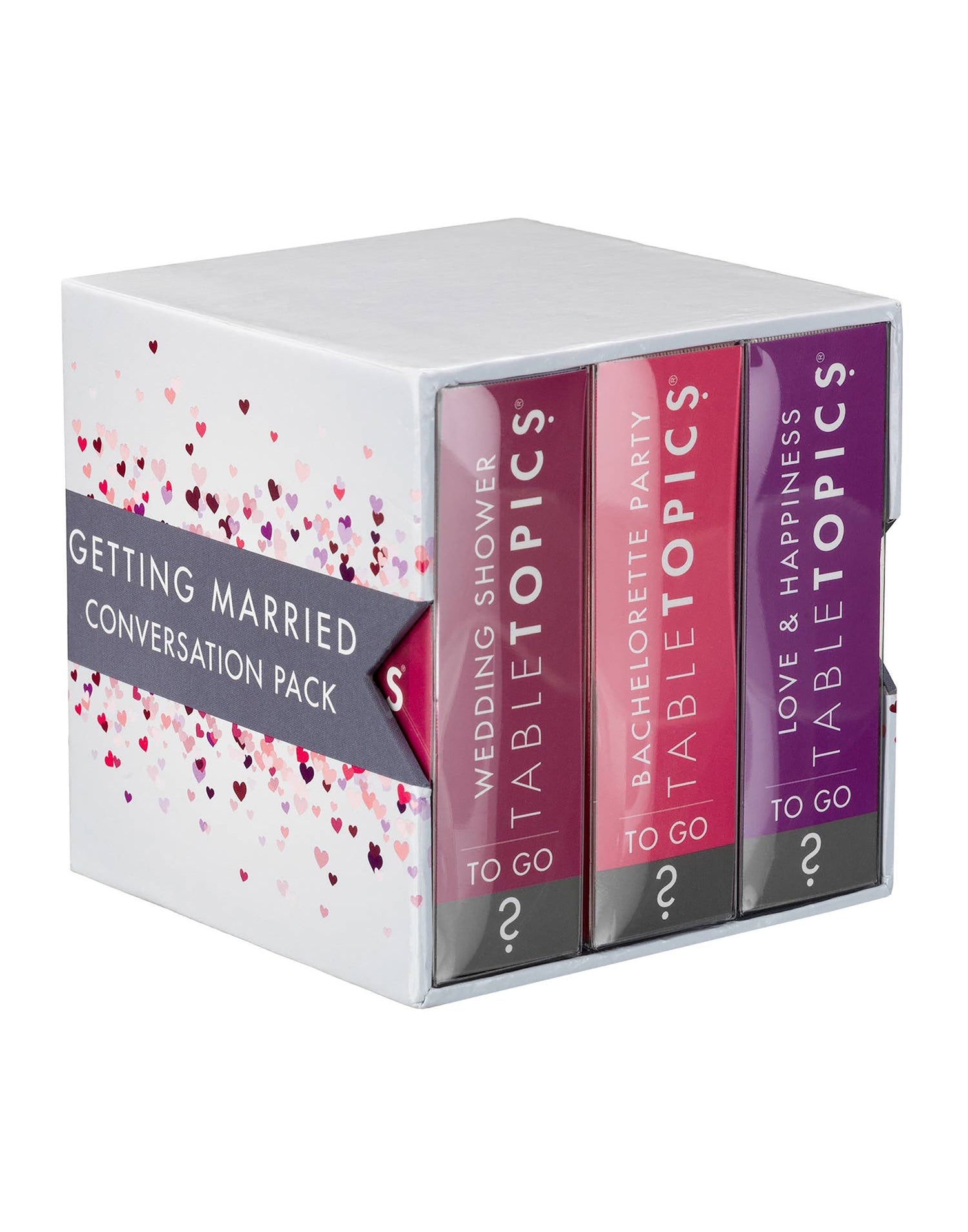 Getting Married Conversation Pack | Beach Bunny Swimwear